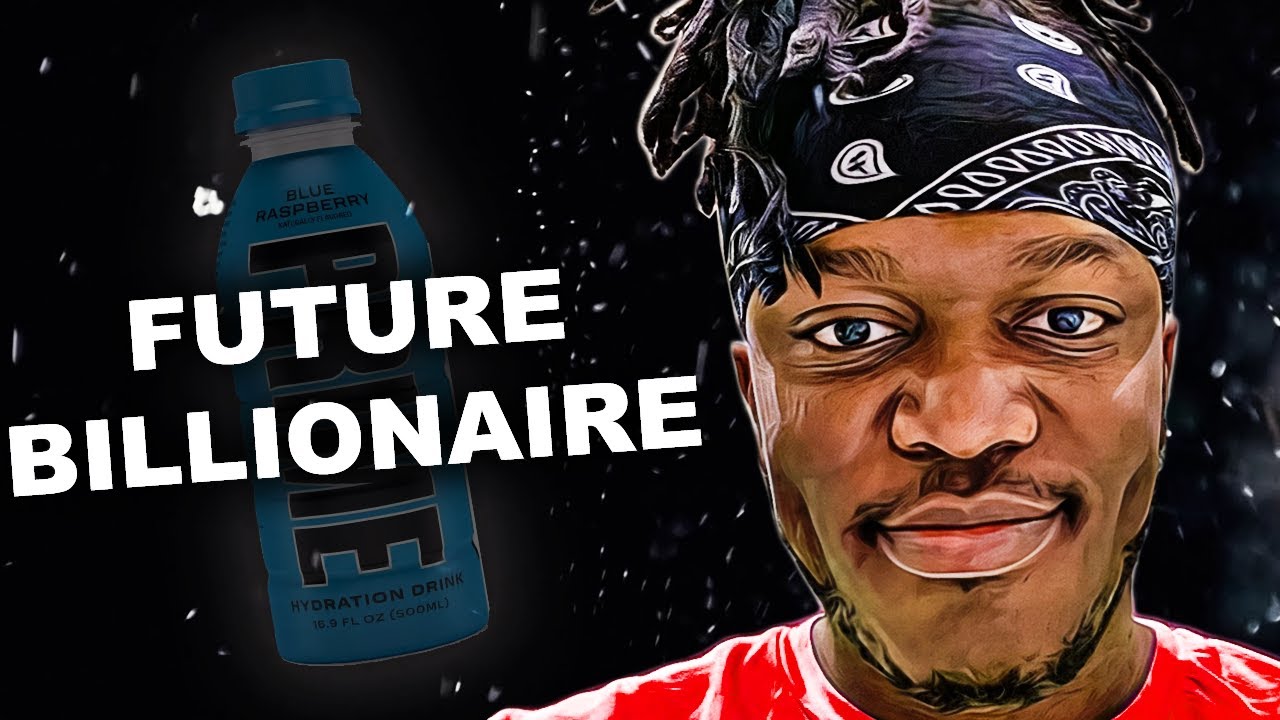 The Financial Genius of KSI - YouTube