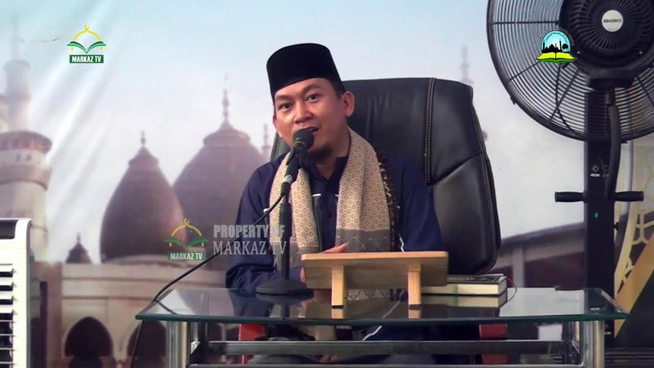 TAUSIYAH BA’DA SHUBUH - Ustadz H. Said Qosim, S.Ag - YouTube