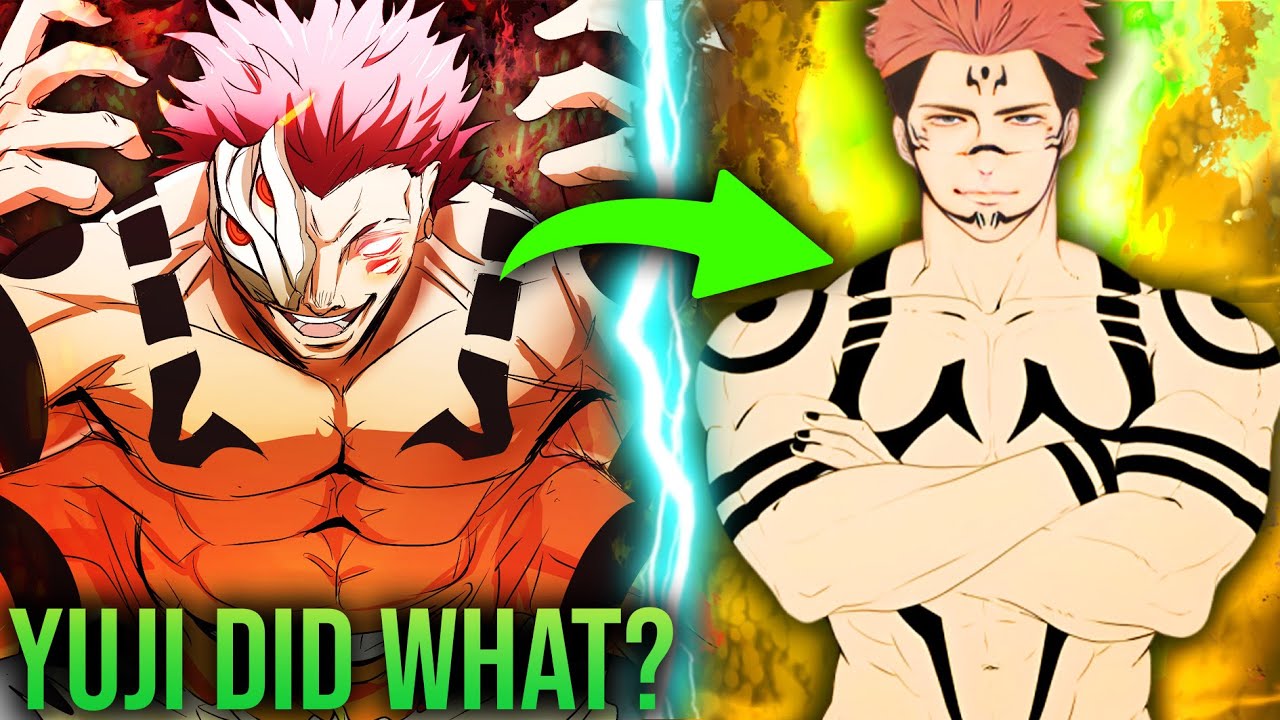 Sukuna FINALLY REINCARNATED As A Good HUMAN BEING - Shocking Mystery of ...