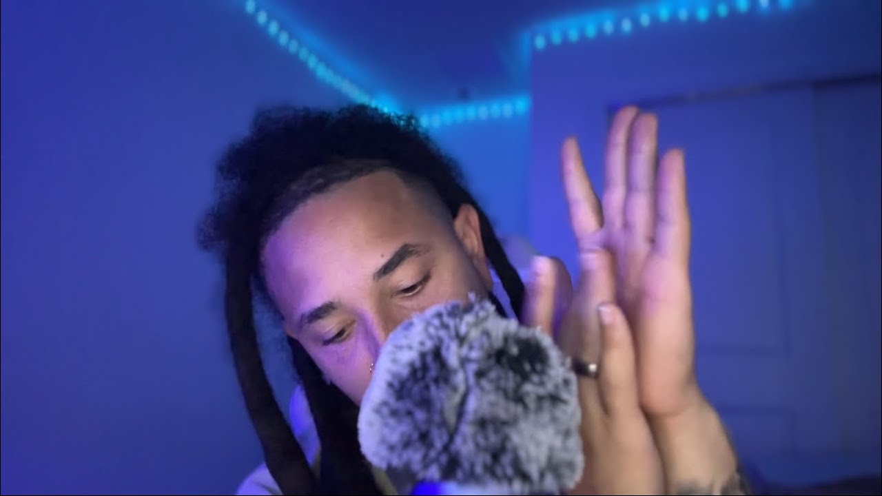 RaffyTaphy ASMR tapping No Talking - YouTube