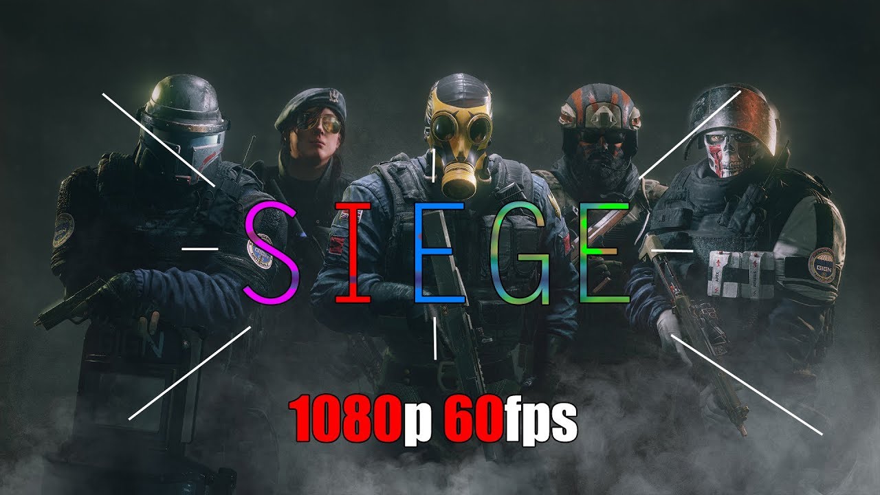 I need to pack but Siege beats anything IRL - YouTube