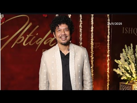 Papon Mahanta live #papon daa #asssm #singer #song #2025PAPON Music ...