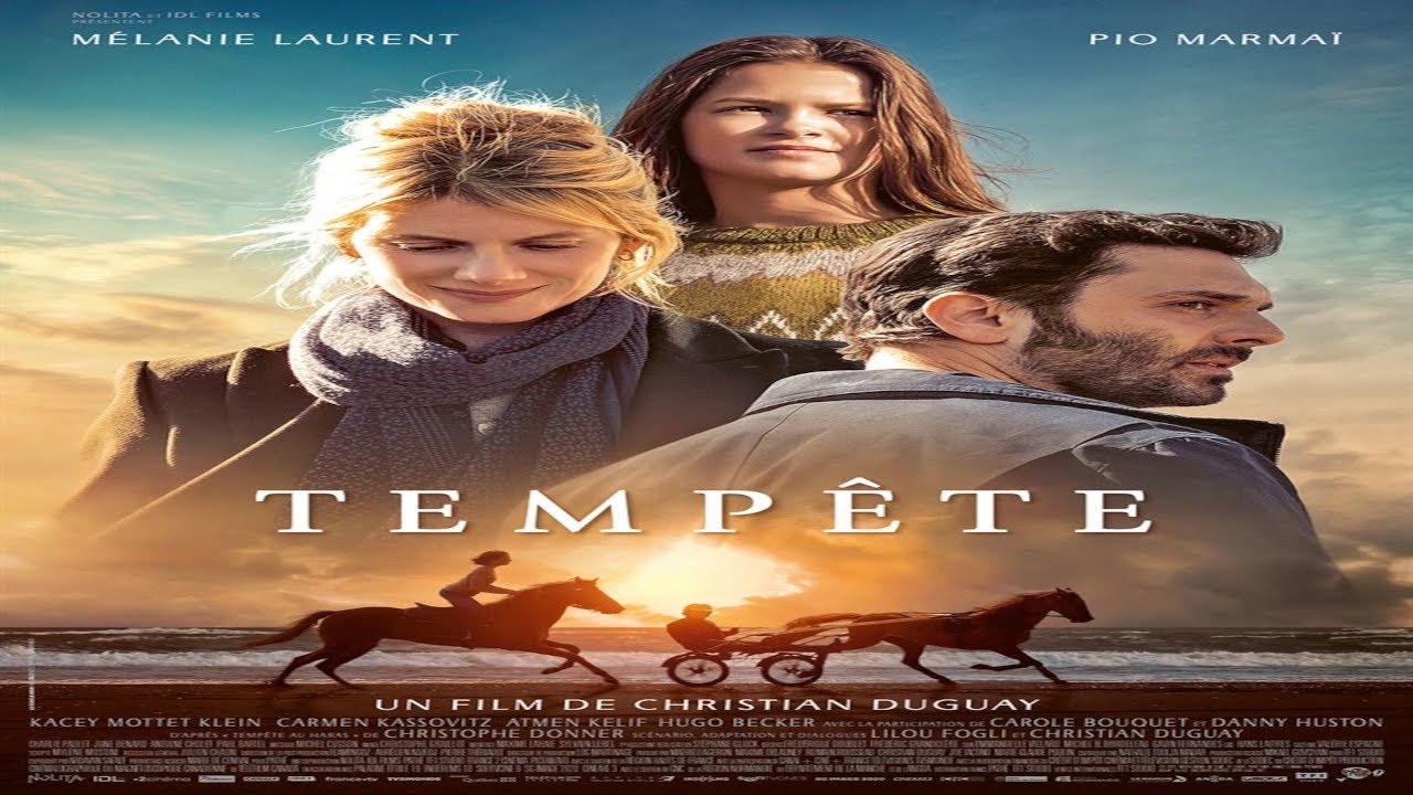 Trailer HD 1080p Tempête De Christian Duguay - 2022 - YouTube