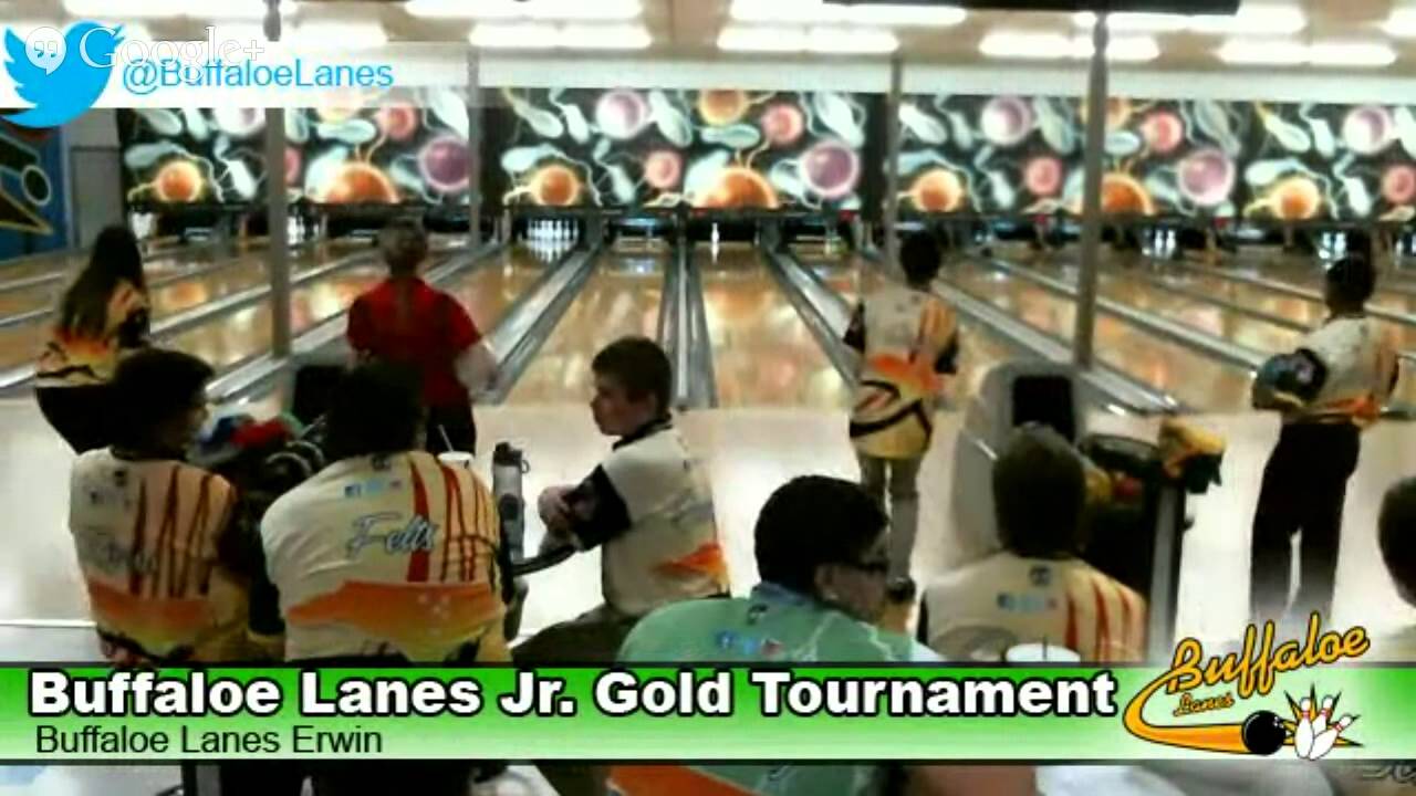 Jr. Gold Tournament (Jan. 2015 - Games 5-8) - YouTube