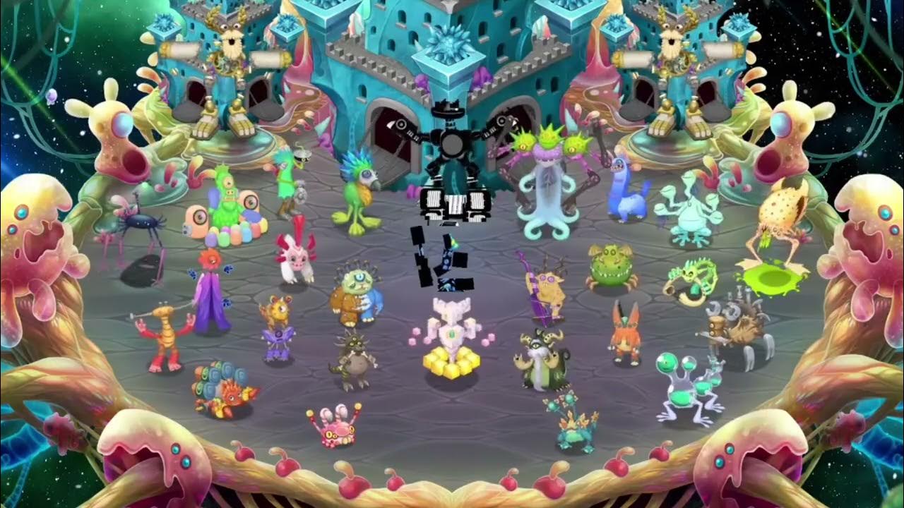 Ethereal Workshop Remix || My Singing Monsters - YouTube