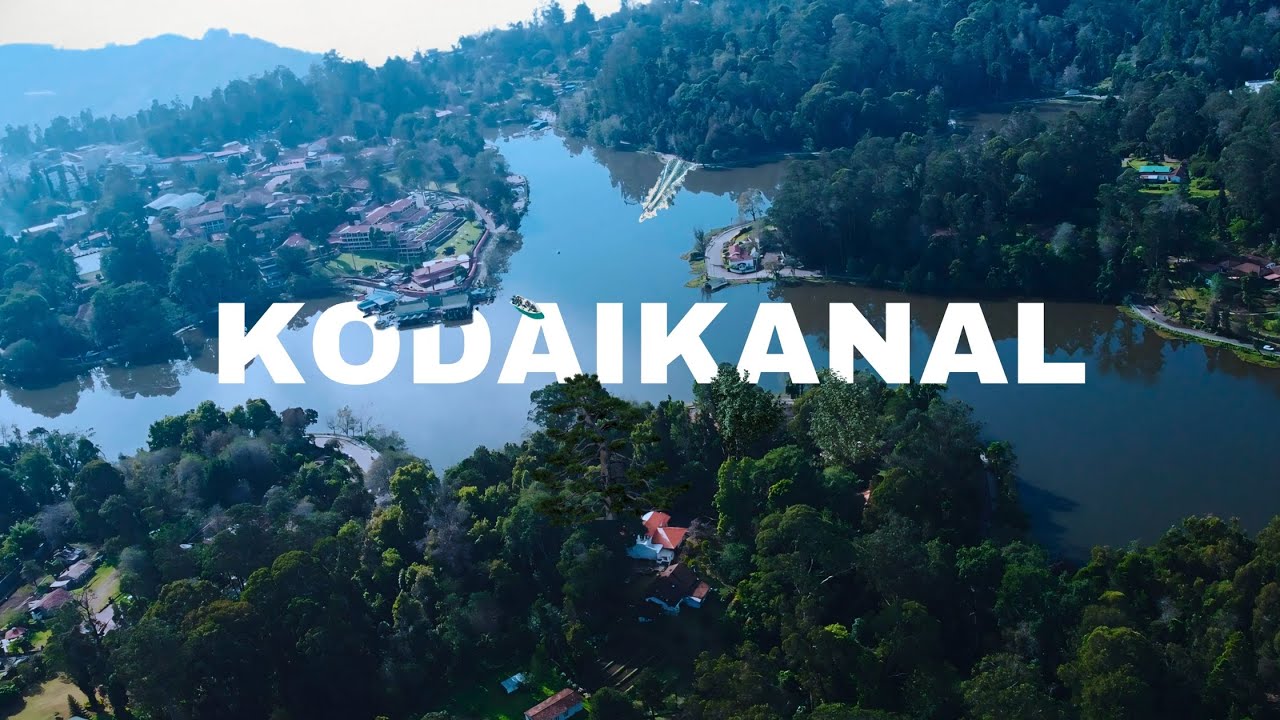 THE MAGICAL KODAIKANAL 4K/ KODAIKANAL S-1, E-1 - YouTube