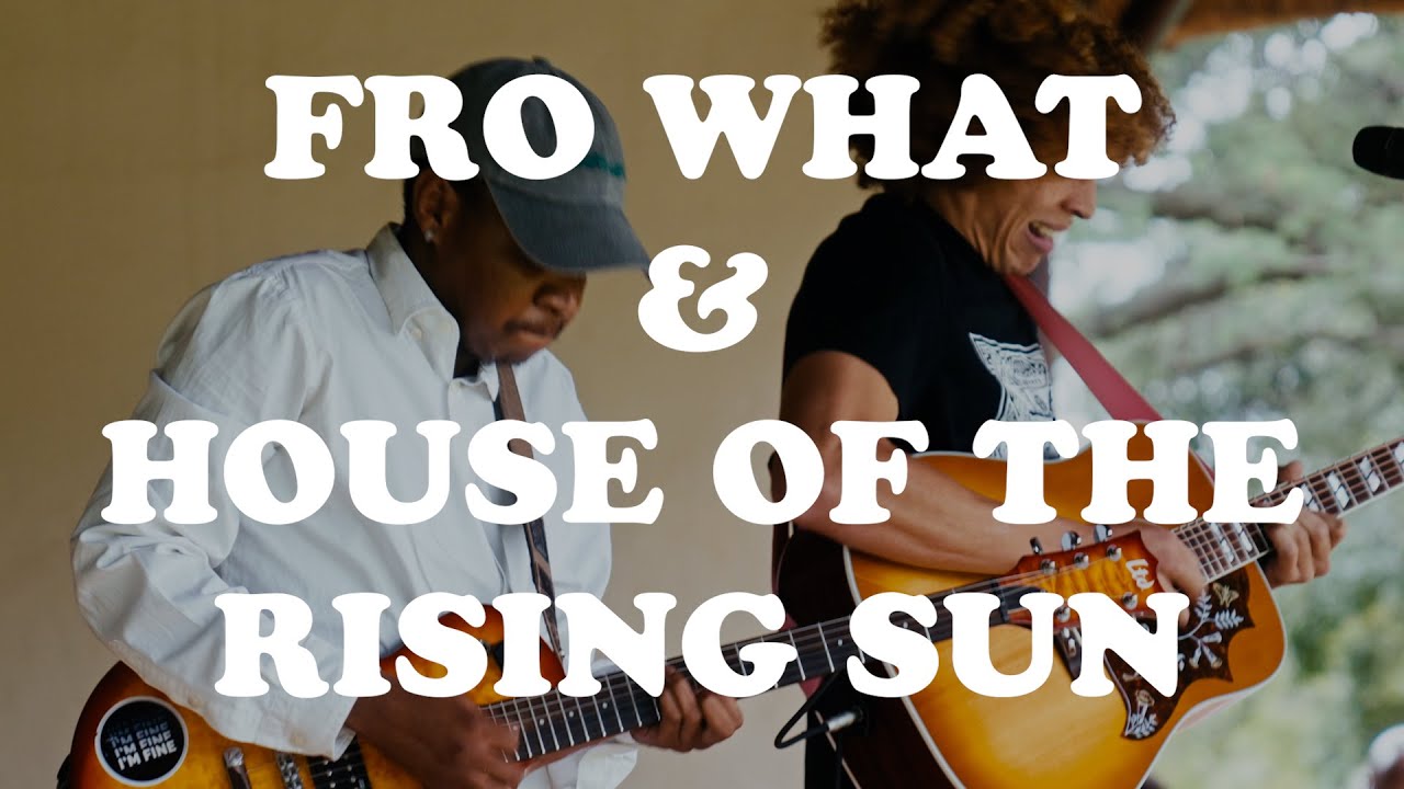 🦁JEAN-CLAUDE MYBURGH | FRO WHAT & HOUSE OF THE RISING SUN (COVER)🦁 ...
