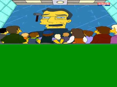 les simpson mapple .wmv - YouTube