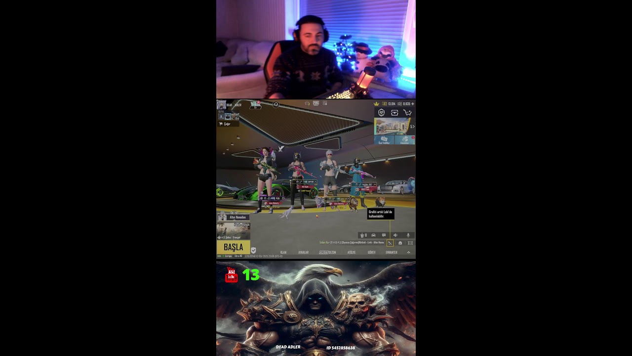 PUBG MOBİLE #erangel #gaming #vurucu team# DEAD ADLER#schpilen # - YouTube