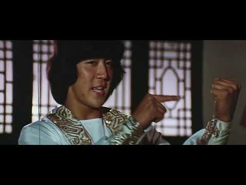 Conan Lee Fight Scene. Ninja  In  The  Dragons  Den .1982