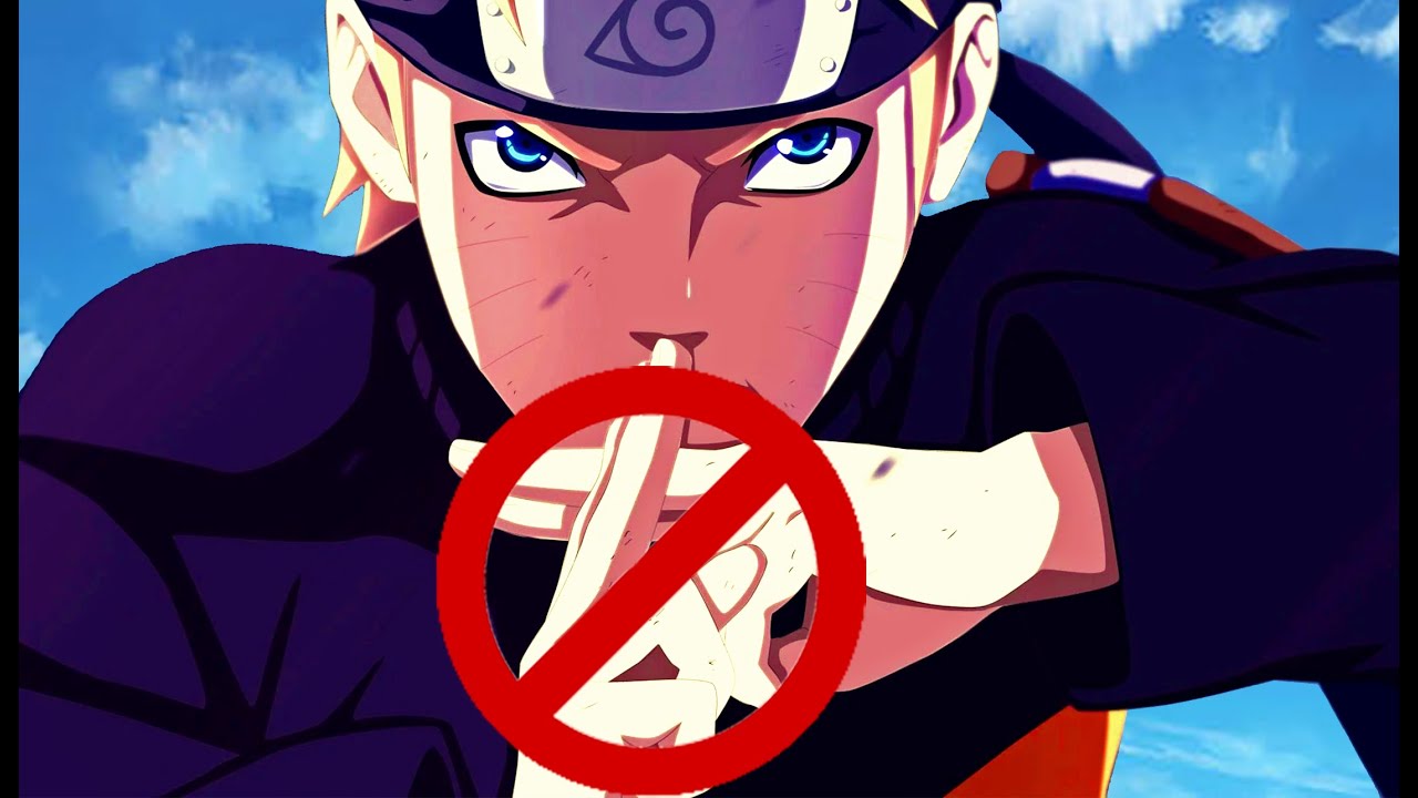 The Secret Reason Behind Naruto Hand Signs Disappearing Revealed - YouTube