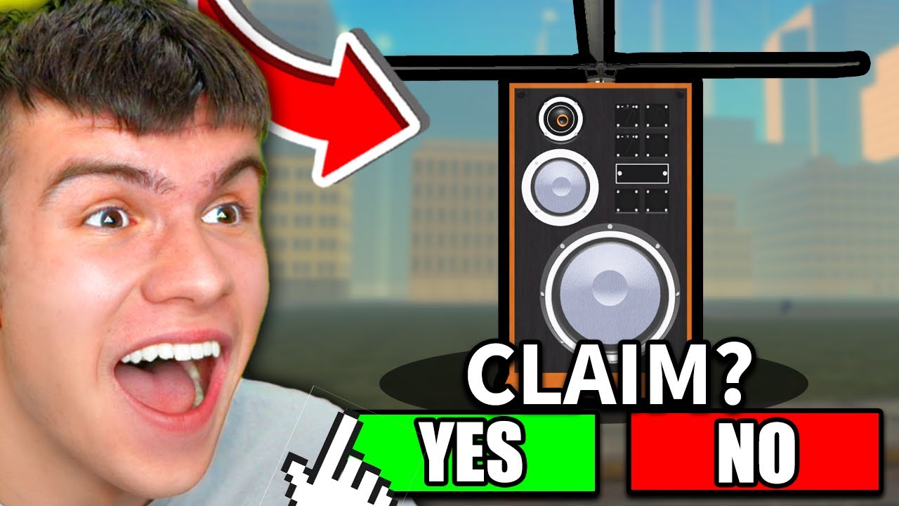 How To Unlock The SPEAKER HELICOPTER MORPH In Roblox SkibiVerse! Find ...
