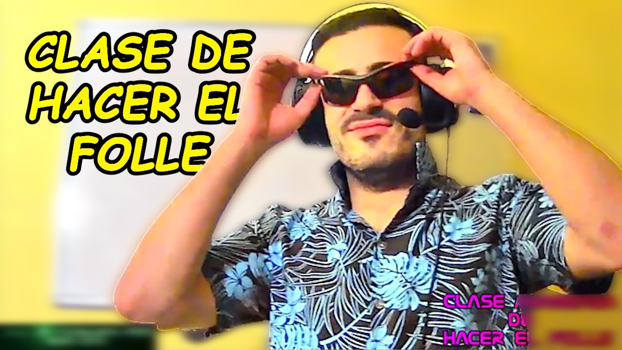 JAGGER CLASE DE HACER EL FOLLE - MEJORES MOMENTOS - YouTube