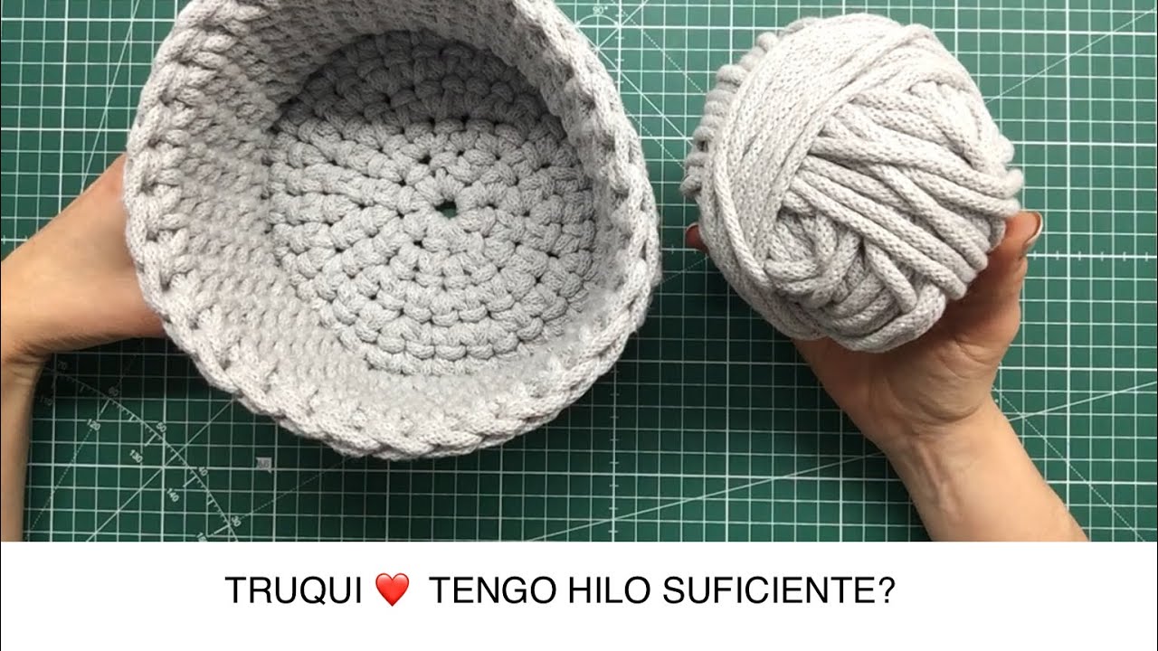 Tutoriales fáciles de crochet