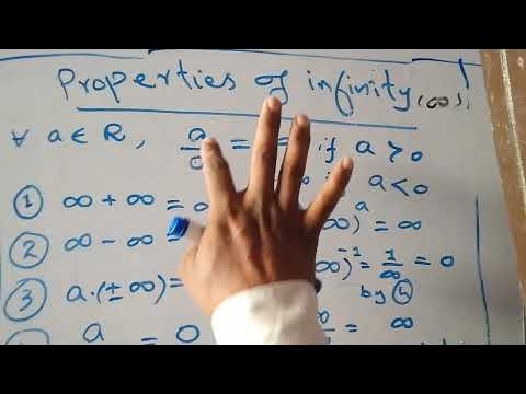 properties of infinity ♾️ - YouTube