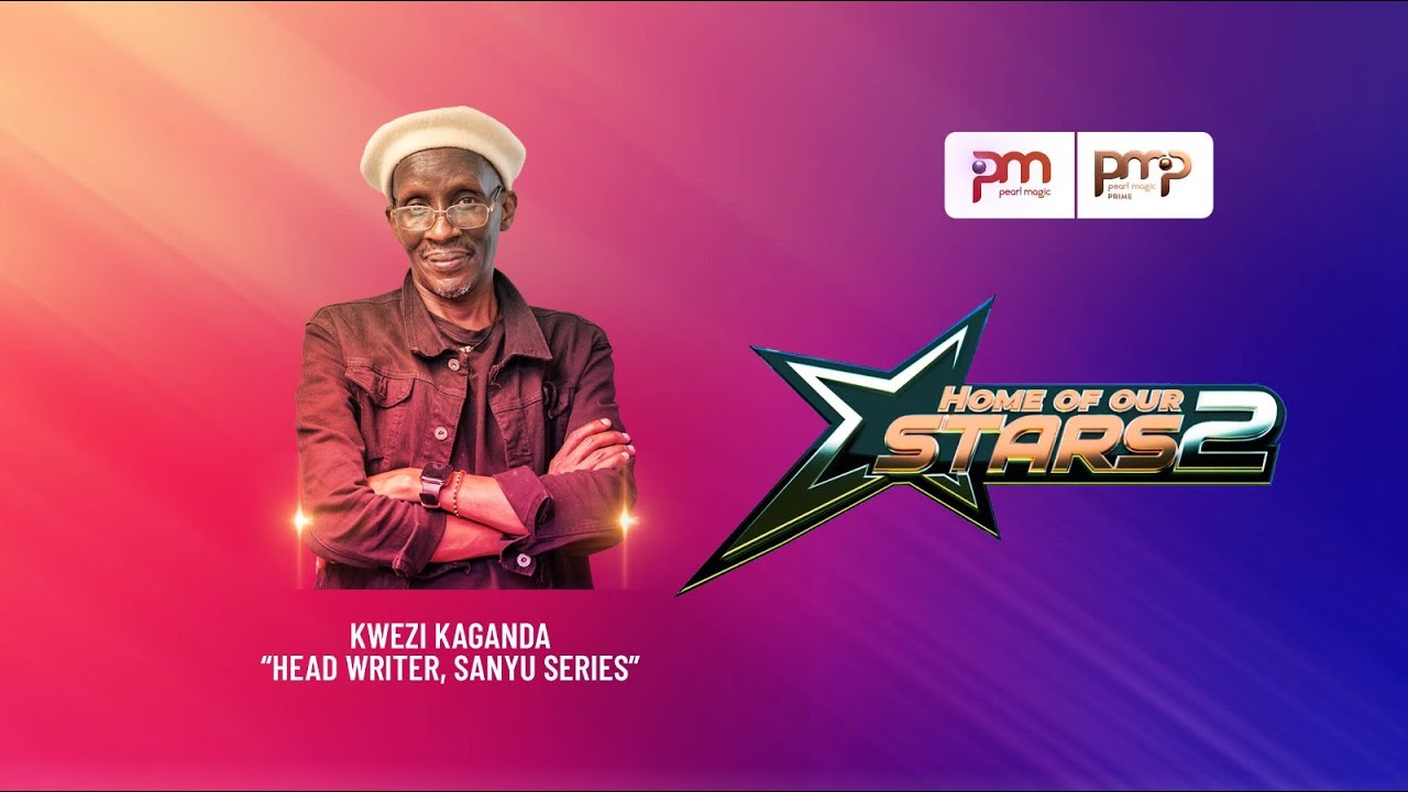 Home of Our Stars 2 - Kwezi Kaganda - YouTube