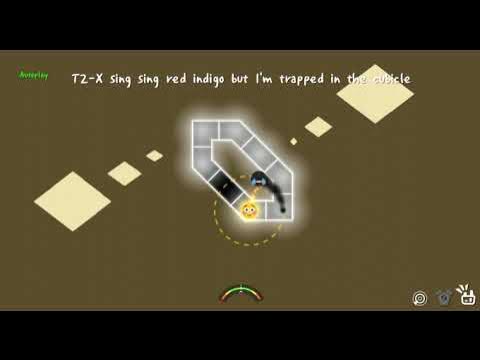 [ADOFAI] T2-X sing sing red indigo but I'm trapped in the cubicle - YouTube