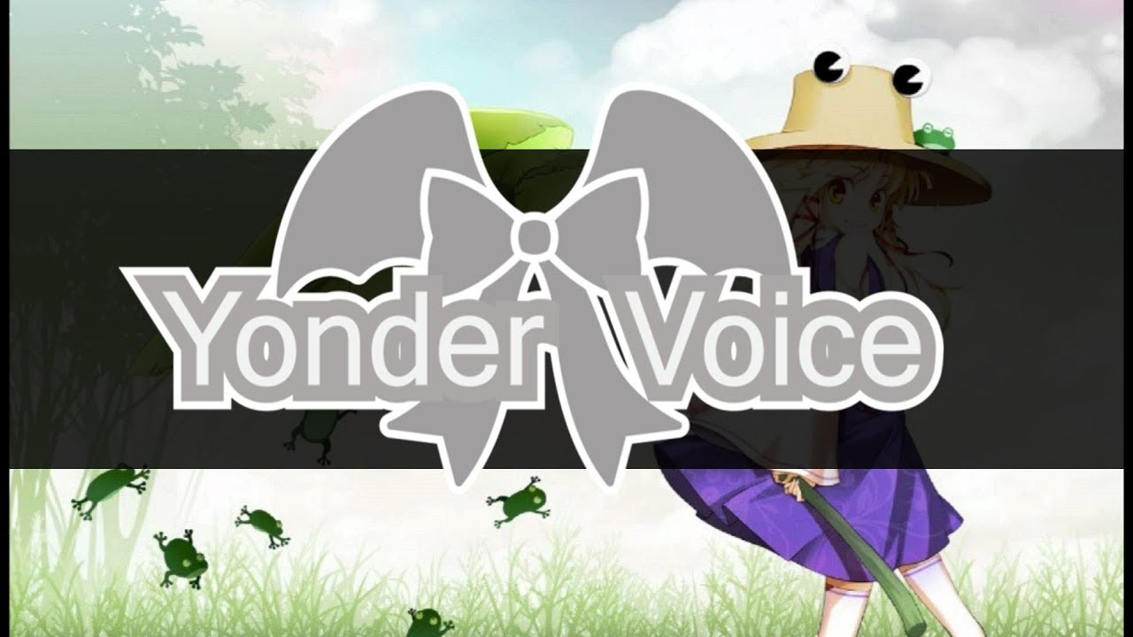 Touhou - Past Summer (YonderVoice) - YouTube