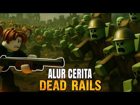 Kisah Dibalik Game Dead Rails, Apa yg Sebenarnya Terjadi??DEAD RAILS ...