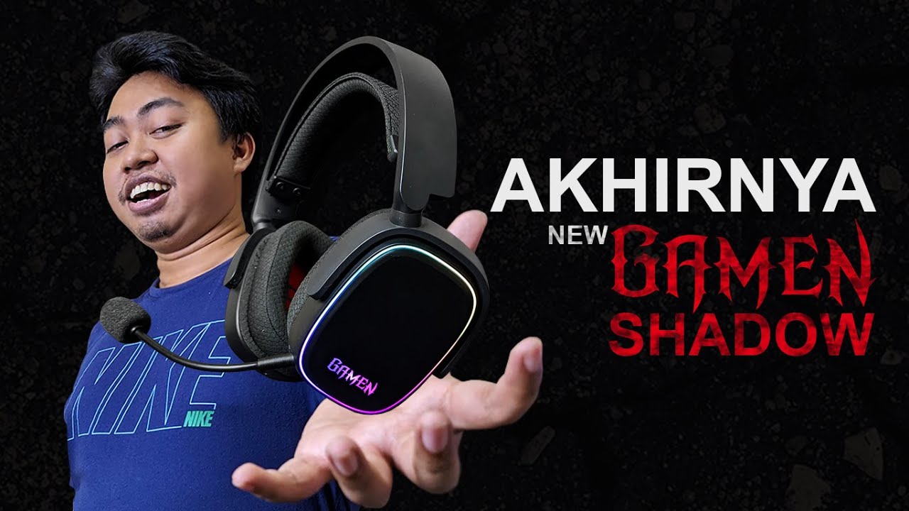 Seri Boleh SAMA, Kualitas Bagaimana ??? | NEW GAMEN Shadow - YouTube