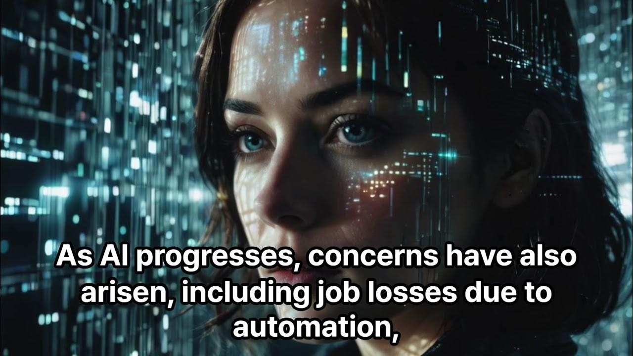 Artificial Intelligence - Past, Present, and Future - YouTube