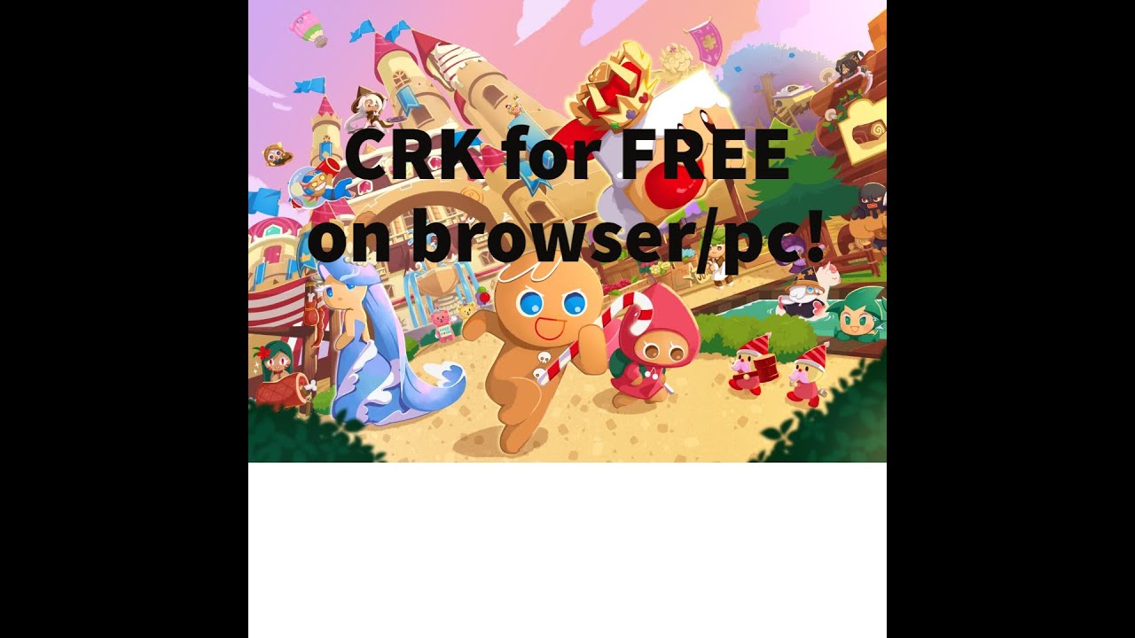 How to play CRK for free in your web browser - YouTube