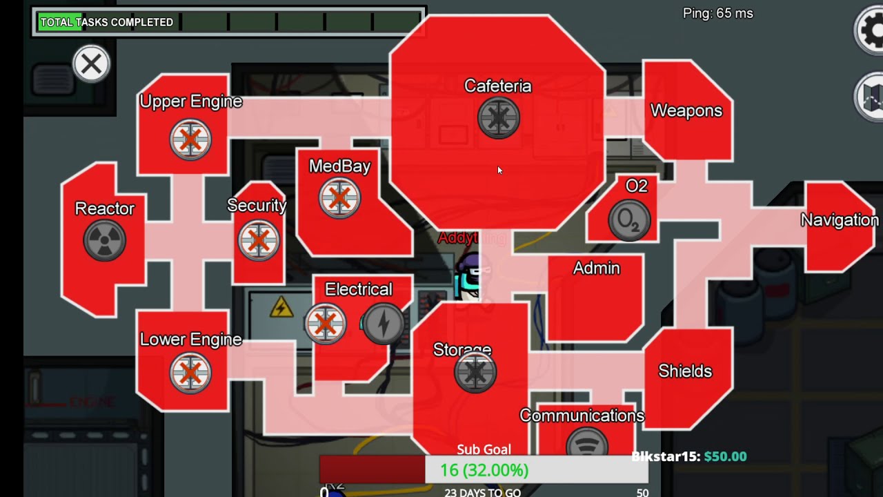 1v8 Best Imposter game - YouTube
