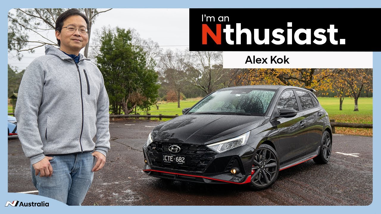 I'm an Nthusiast Ep. 79 | Alex Kok - YouTube