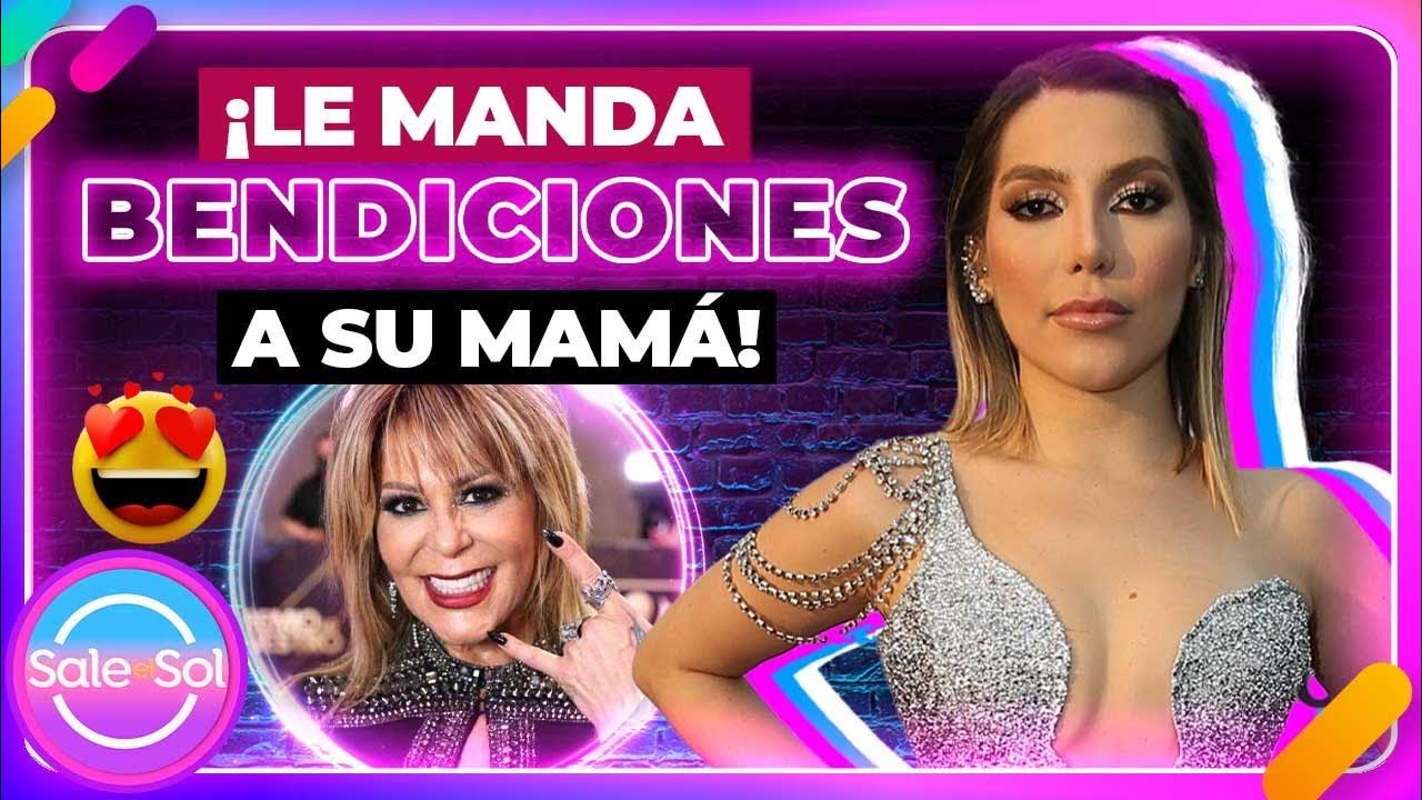 Frida Sofía Reacciona A La Canción Que Alejandra Guzmán Le Dedicó