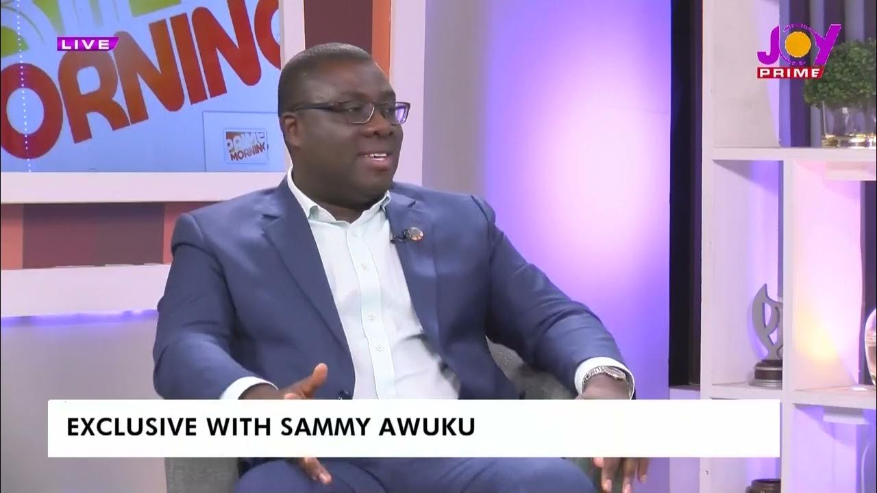 Full interview with NLA Director-General, Sammi Awuku - YouTube