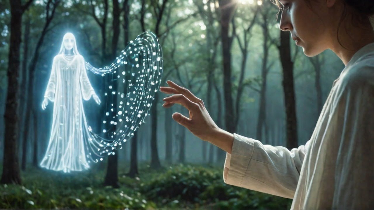 Is the Afterlife Real? Using a Code to Talk to My Dad - YouTube