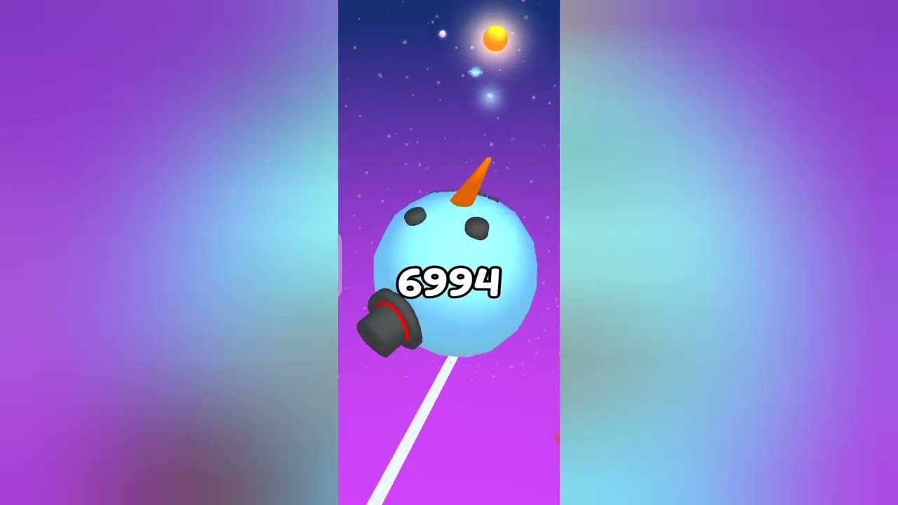 BIG HEAD RUN - Fun Math ASMR Gameplay (All Levels, Max Level, Noob vs ...