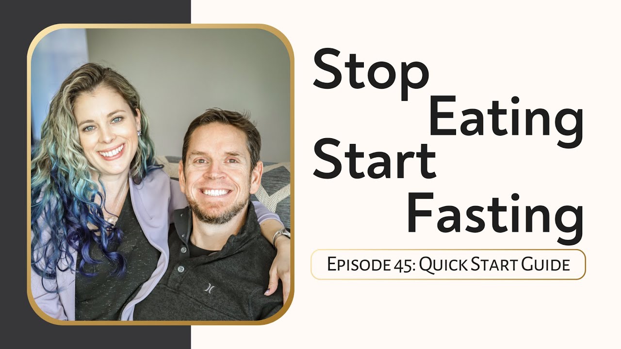 Fasting Food Faith | Episode 45 | Stop Eating, Start Fasting - YouTube