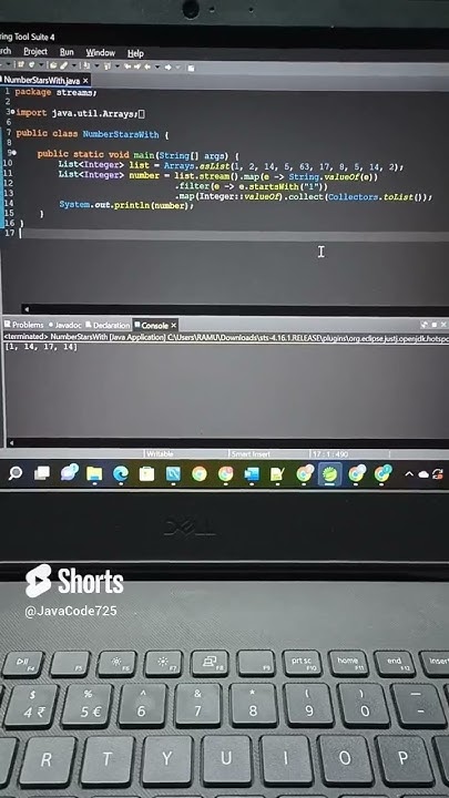 Number Start With Using Stream Java8 Youtube