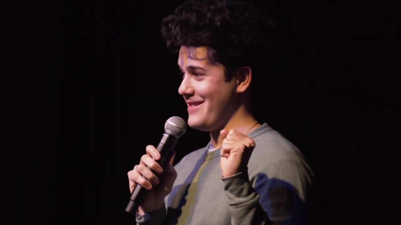 Max Wiener | Stand-Up Comedy | 2/22/19 - YouTube