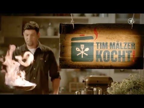 Das Erste - Tim Mälzer Kocht ! Intro - 2013 - YouTube