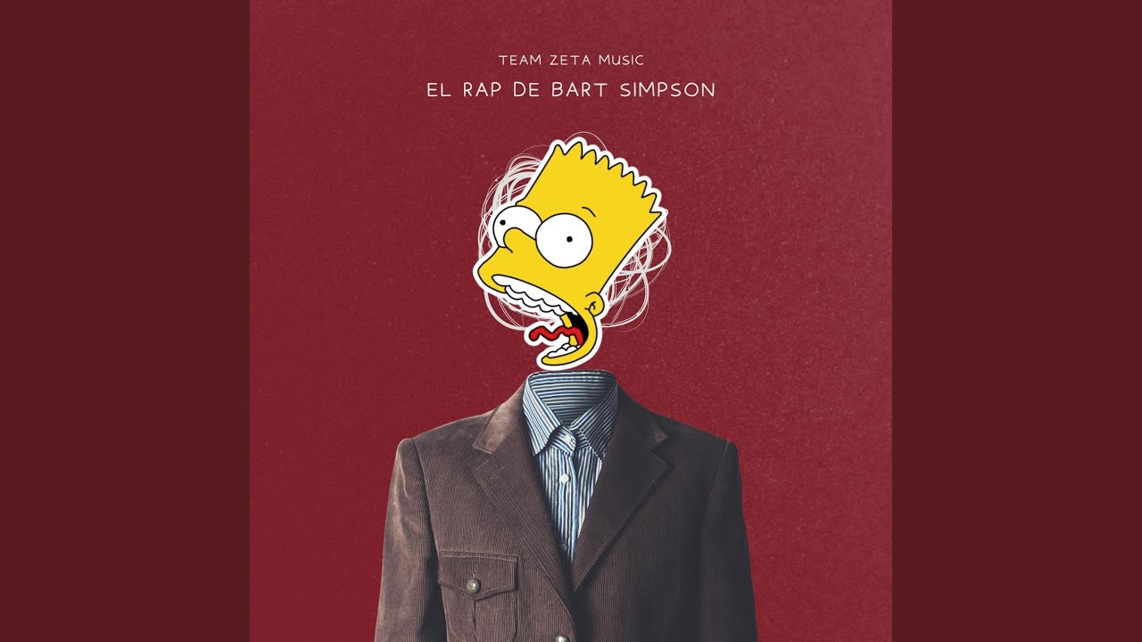 El Rap De Bart Simpson - YouTube