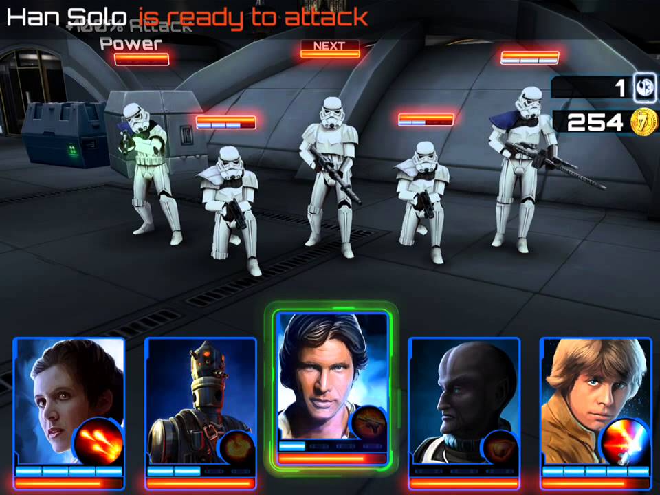 Star Wars Assault Team: Palace Raid Full Mission Epic Gameplay - YouTube