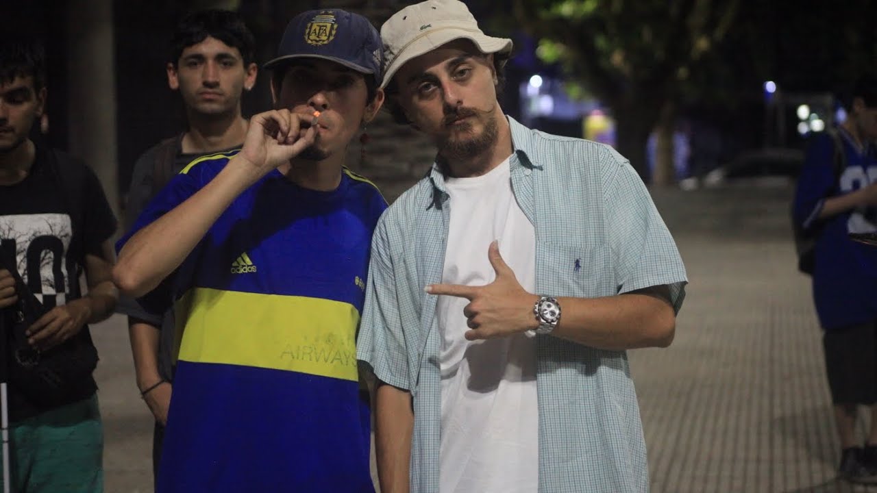 PAL PISO VS ABEL | SEMIFINAL - YouTube
