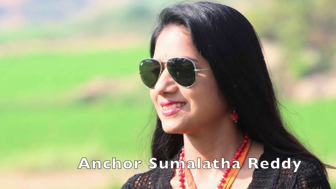 Anchor Sumalatha Reddy - YouTube