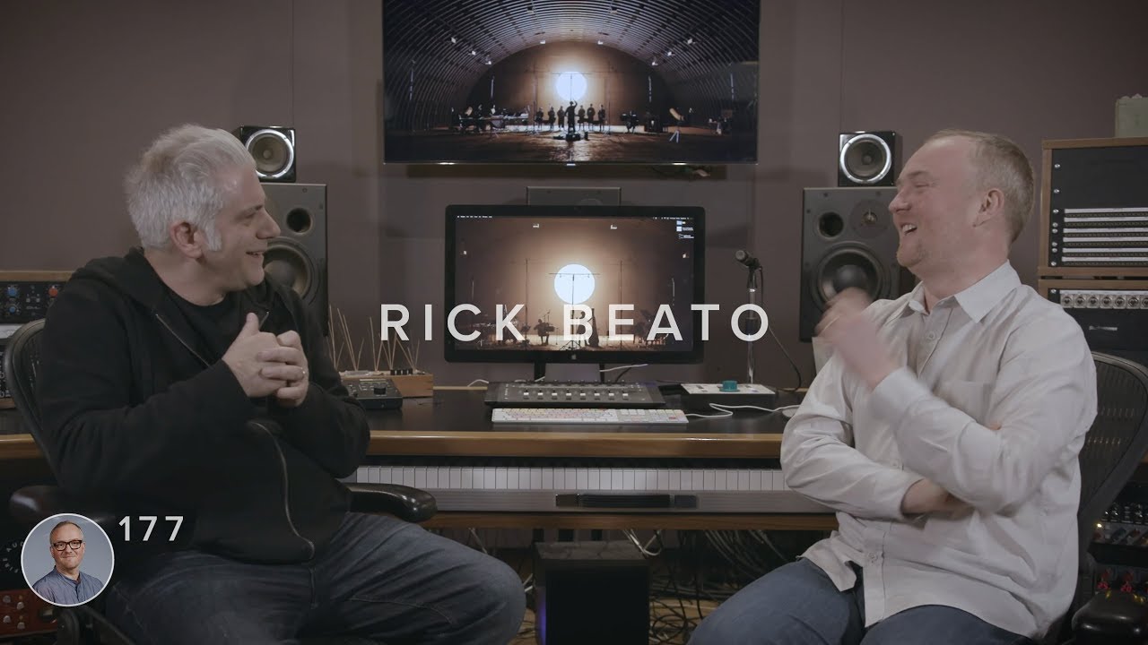 Rick Beato - In Conversation With... - YouTube