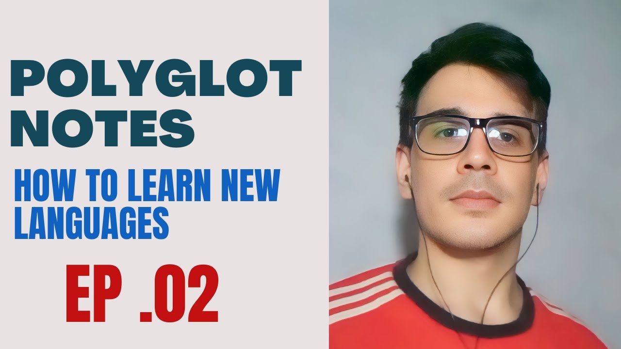 2. Polyglot Notes: Practical Tips for Learning Foreign Language - E2 ...