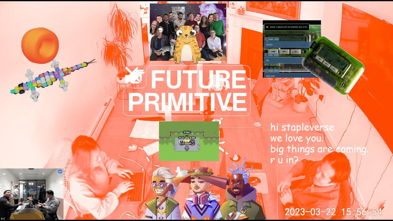 Future Primitive - YouTube