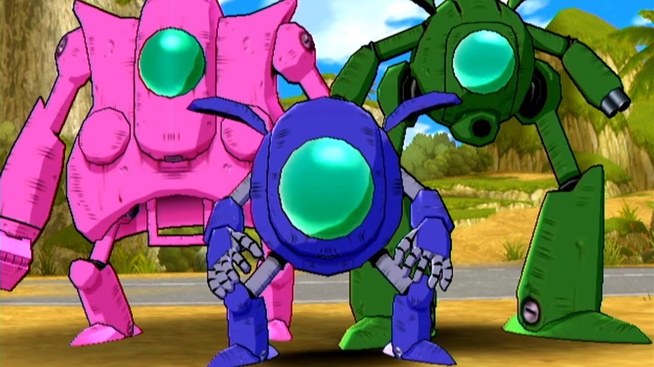 Dragon Ball: Revenge of King Piccolo | Stage 7: The Rise of Pilaf - YouTube