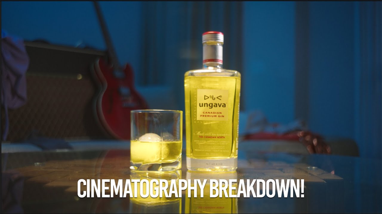 Lighting and Cinematography Breakdown: Alcohol Commercial - YouTube
