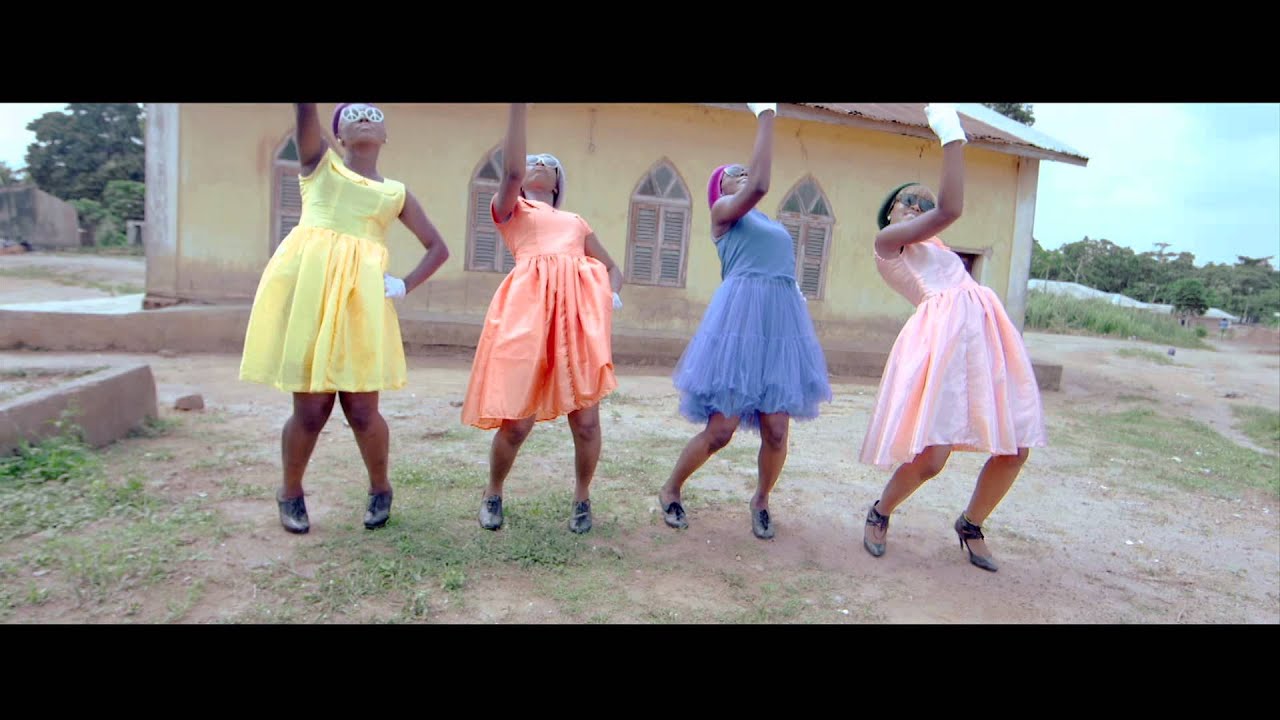 #MTVBaseMemes - How village girls dance shoki - YouTube