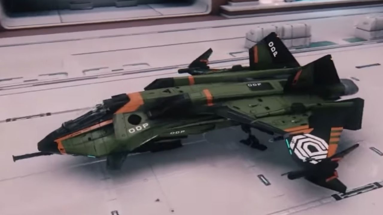 Star Citizen | Alpha v2.6 | Default Load-outs & Hard-points: Aegis ...