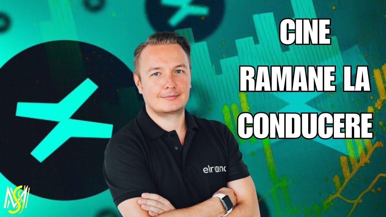 Lucian Todea Paraseste MultiversX? Care E Faza - YouTube