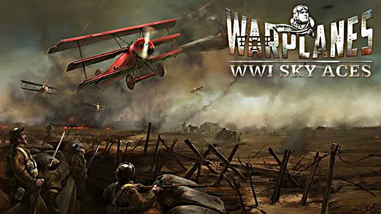 Warplanes : WW1 Sky Aces : Triple Entente Western Front - Nieuport 17 ...
