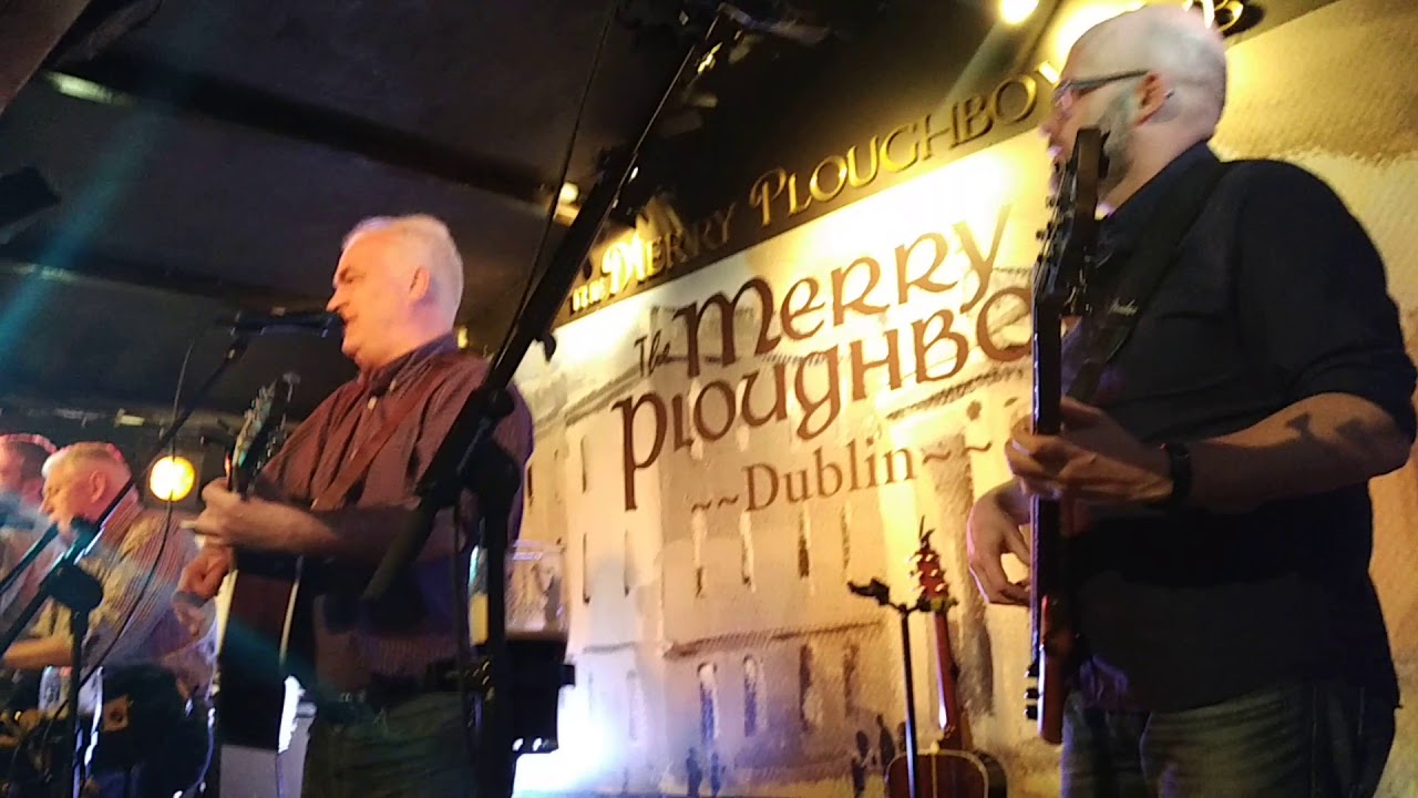 Merry PloughBoy Pub - YouTube